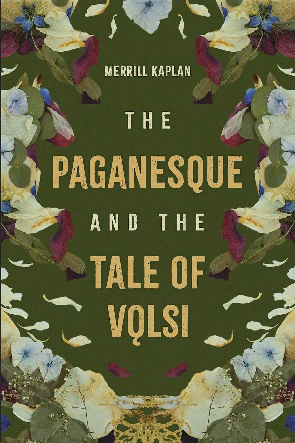The Paganesque and The Tale of Volsi (Englisch, Professor Merrill ...