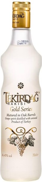 Tekirdag Liqueur Rakisi Gold Series (1 x 70 cl) - acheter sur Galaxus