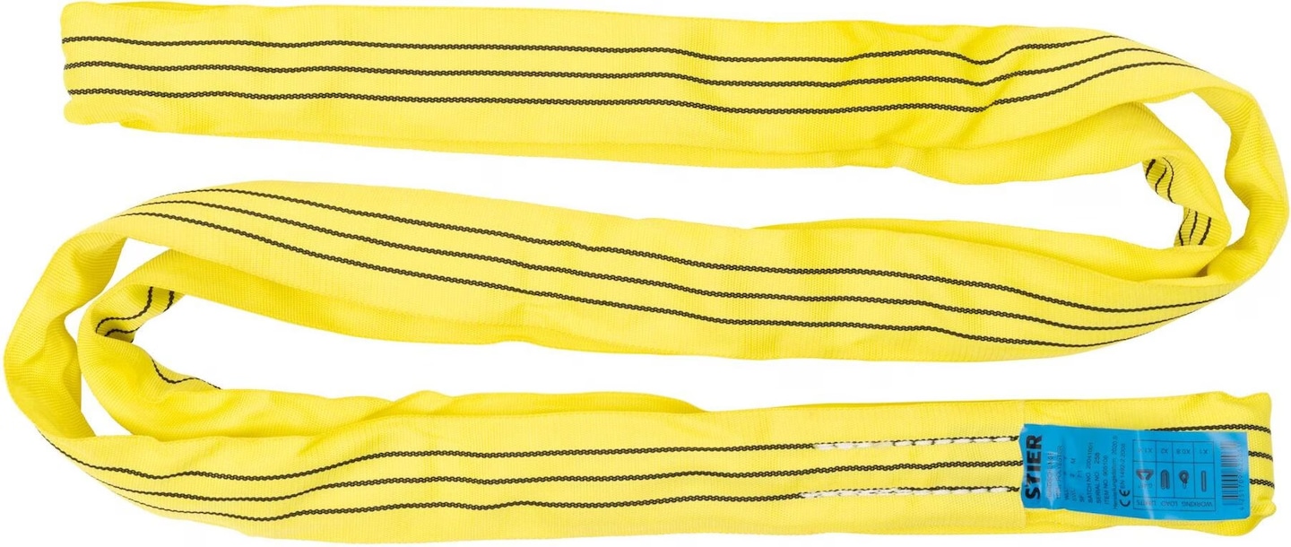 Stier Rundschlinge 6m 3000kg Tragkraft - kaufen bei Galaxus