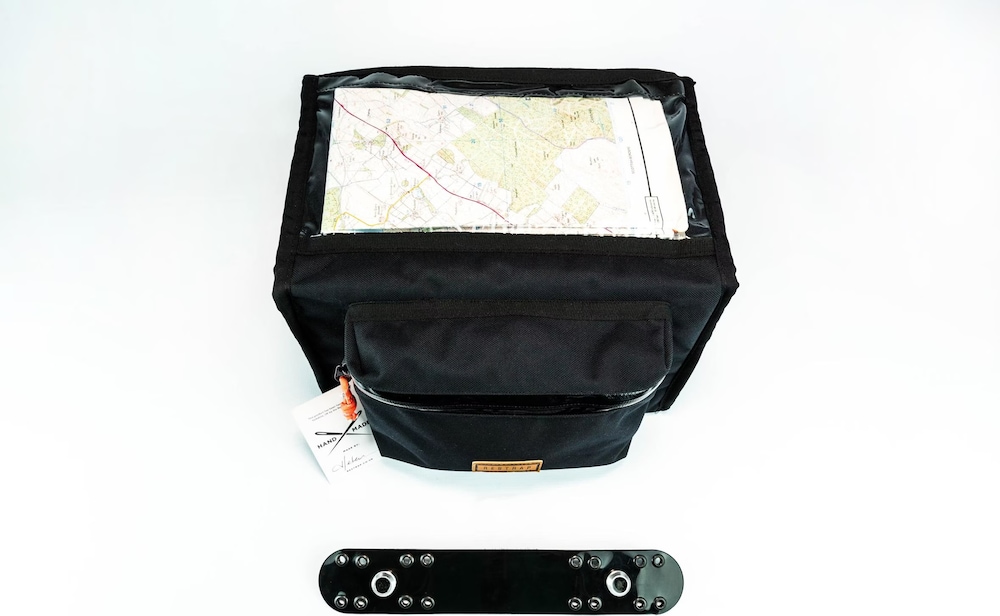 Restrap Rando (11 l, Lenkertasche) - kaufen bei Galaxus