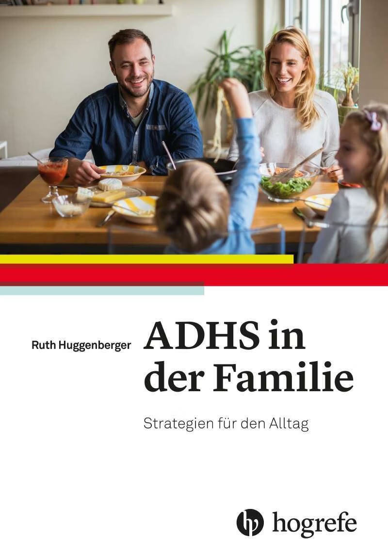 ADHD in the family (German, Ruth Huggenberger, 2019) - buy at Galaxus