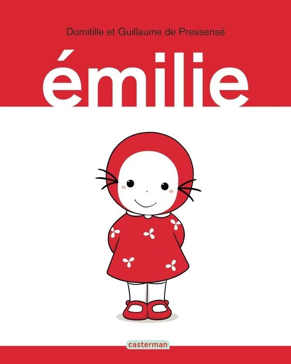 Emilie : mes plus belles histoires (Français, Pressensé Domitille de ...