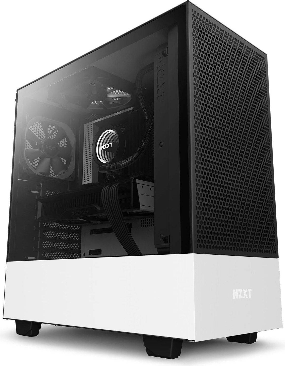 NZXT Flusso H511 (ATX, mATX, Mini ITX) - acquista su Galaxus
