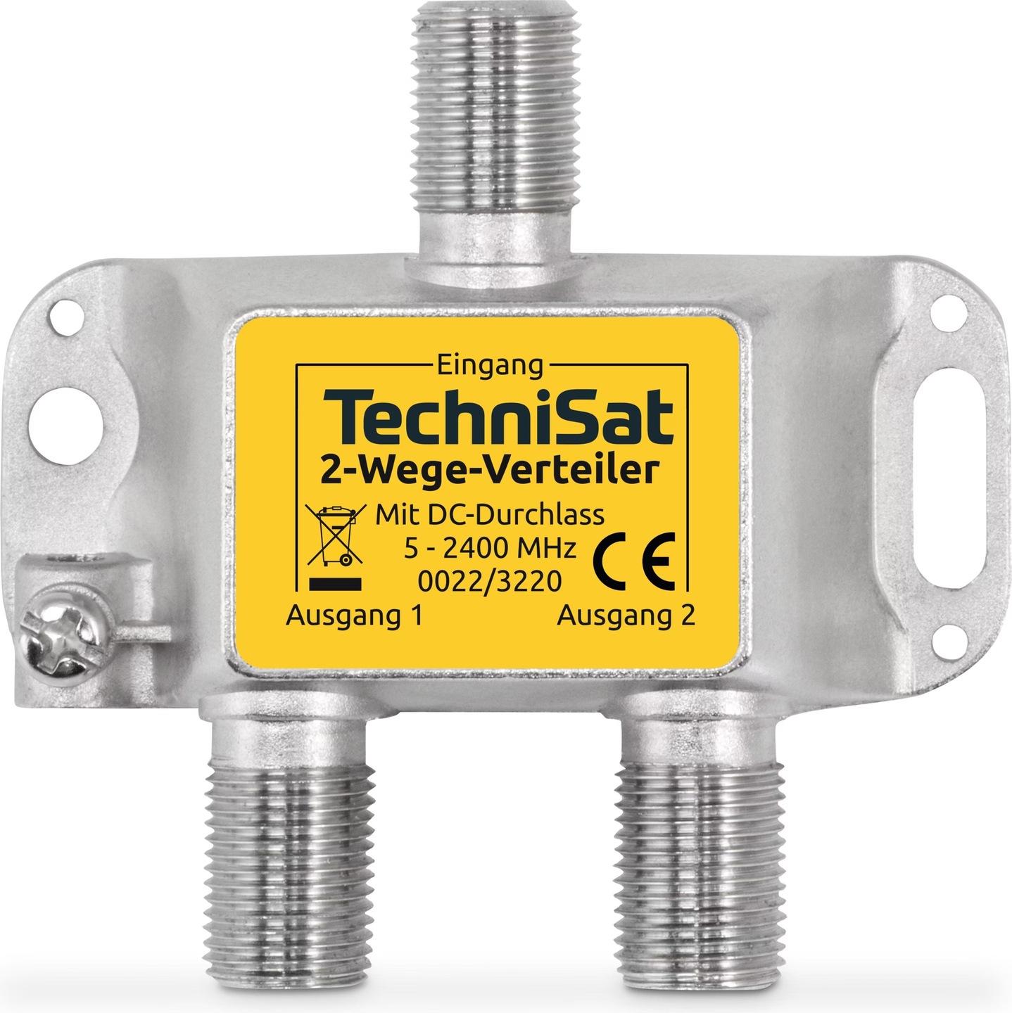 TechniSat 2-way distributor (Multi switch) - buy at Galaxus