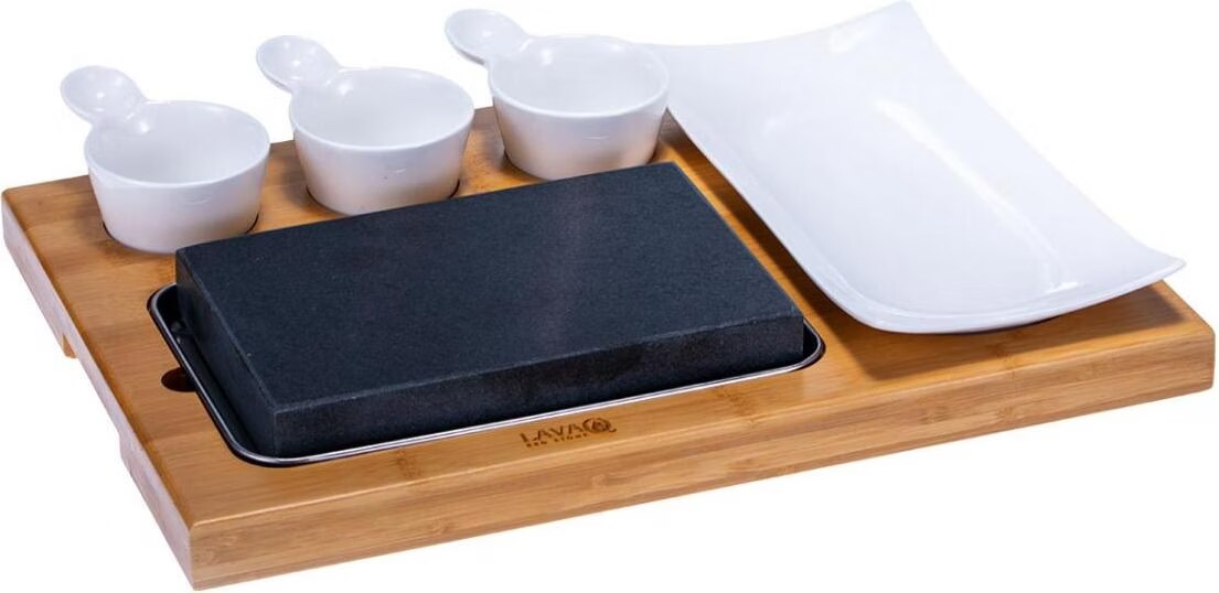 LavaQ Hot Stone Steak Set - kaufen bei Galaxus