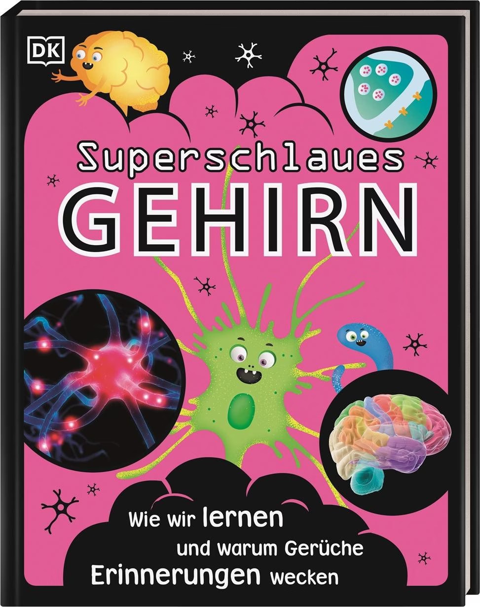 Superschlaues Gehirn (Deutsch, Liam Drew, Brigitte Rüssmann & Wolfgang ...