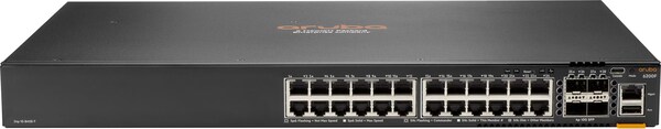 HPE E Aruba 6200F Switch 4 SFP+ Ports, ACL, QoS, OSPF Routing, VSF ...