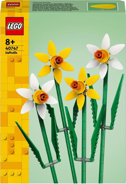 LEGO 40747 LEGO® Narzissen (40747, LEGO Iconic) - kaufen bei Galaxus
