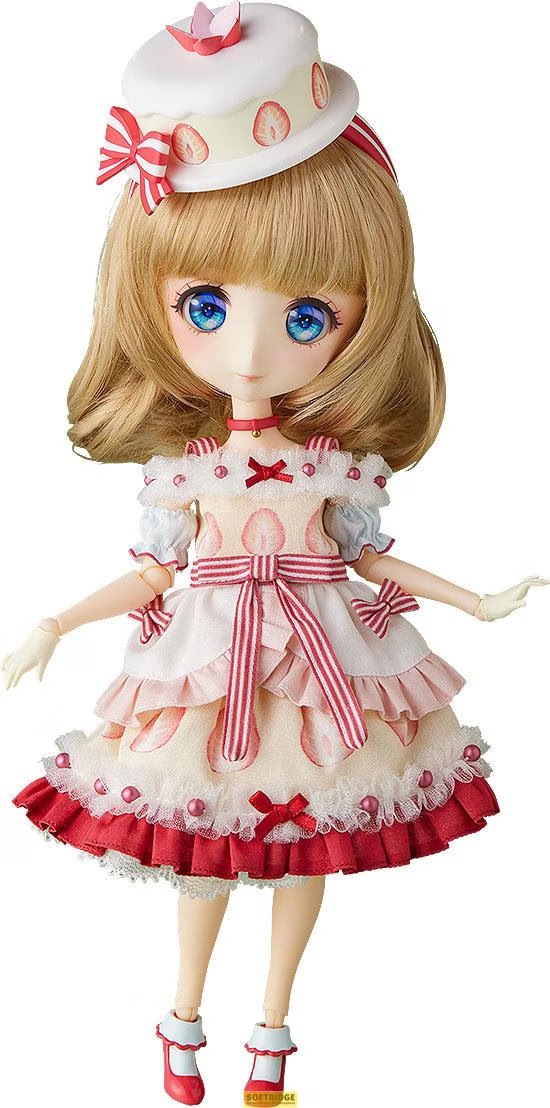 Good Smile Company Harmonia Humming poupée Creator's Doll Fraisier ...