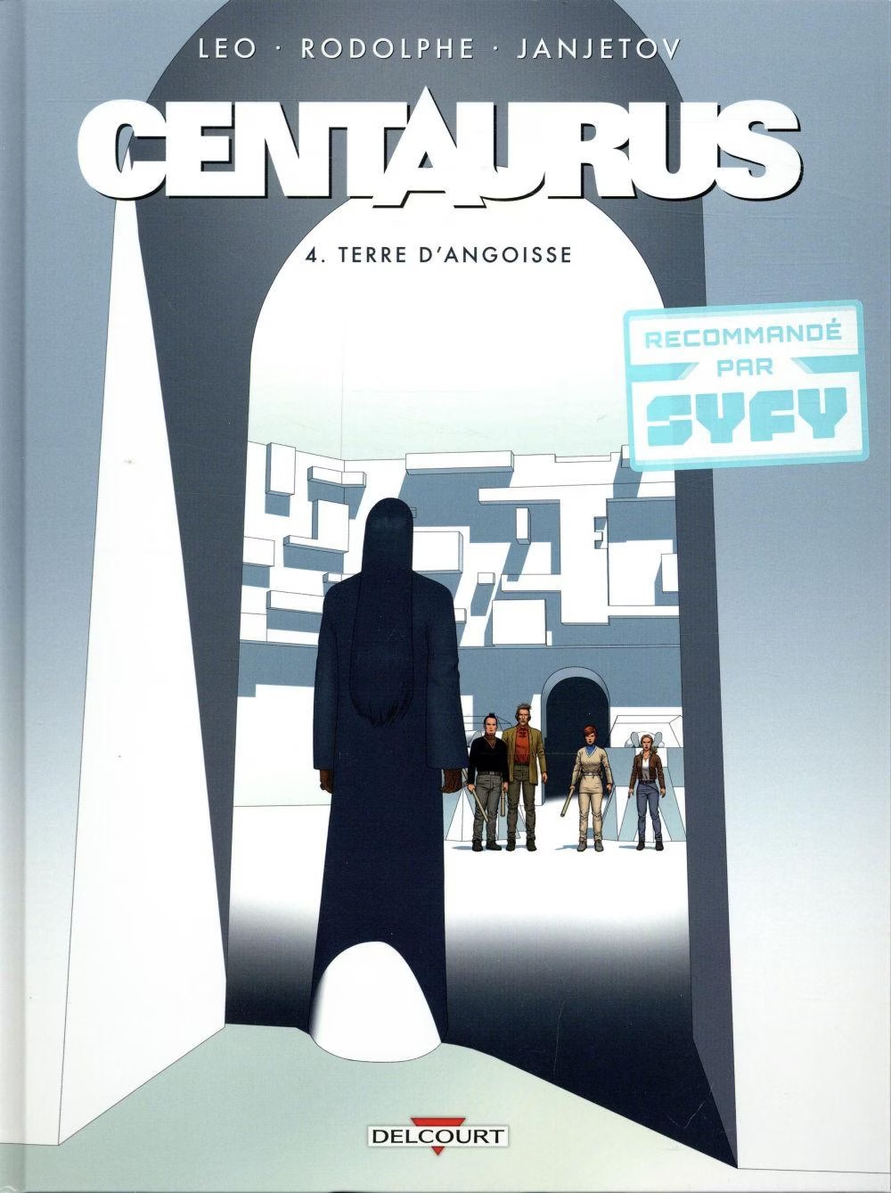 Centaurus (Französisch, Janjetov Zoran, Rodolphe, Léo, 2018) - Galaxus