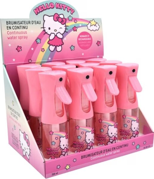 Sombo Hello Kitty Spray empty display - buy at Galaxus