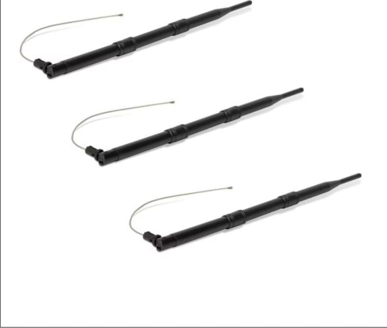 Varia All-in-one WLAN Clip Antenne (3x Set), 9 dBi, 2.4 GHz - Galaxus