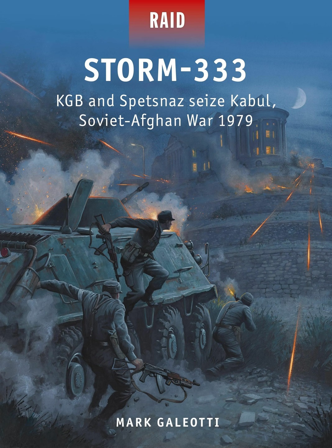 Storm-333: KGB and Spetsnaz seize Kabul, Soviet-Afghan War 1979 (Raid ...