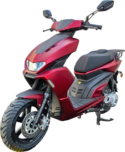 MRB MRB-4 (85 km/h, 4000 W) - kaufen bei Galaxus