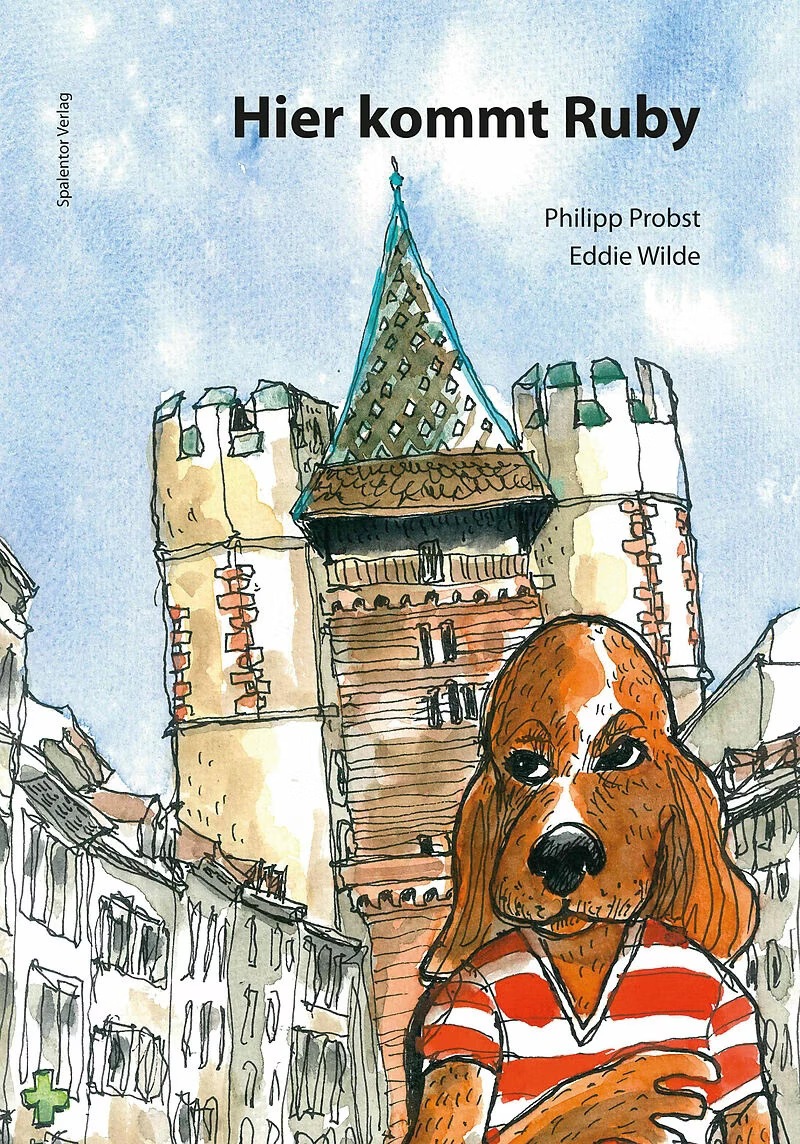 Hier kommt Ruby (Deutsch, Philipp Probst, Eddie Wilde, 2023) - Galaxus