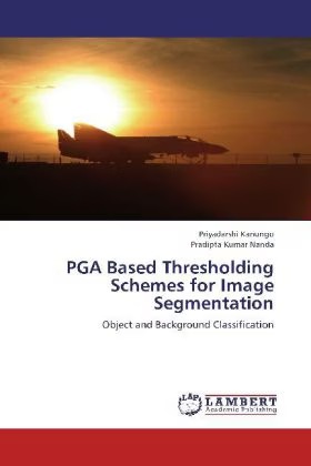 PGA Based Thresholding Schemes for Image Segmentation - Galaxus
