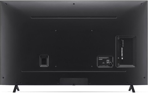 LG TV UHD 55NANO82T6B (55", NANO82, Nano-Cell, LCD avec rétro-éclairage ...