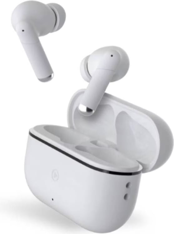 Force Play TWS Bluetooth 5.3 In-Ear Kopfhörer (ANC, 38 h, Kabellos ...