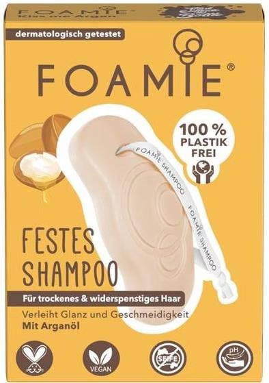 Feste Pflege – Empfehlungen für Haare und Körper - Galaxus