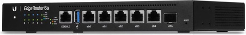 Ubiquiti EdgeRouter 6P - kaufen bei Galaxus