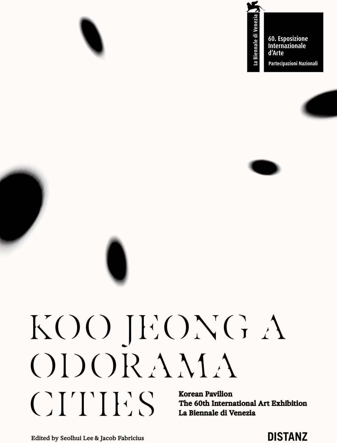 ODORAMA CITIES (Englisch, Koreanisch, Jacob Fabricius, Seolhui Lee ...