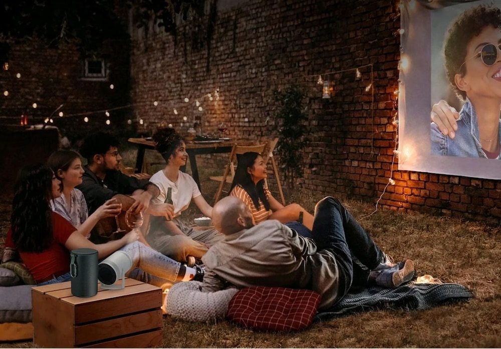 Samsung The Freestyle Case (Beamer Tragtasche) - kaufen bei Galaxus