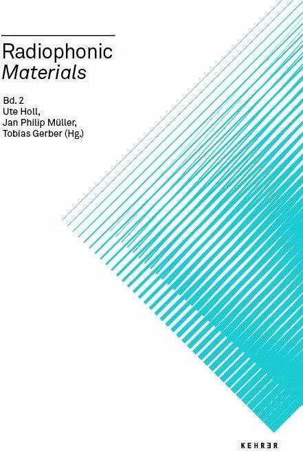 Radiophonic Materials (Deutsch, Theoder W. Adorno, Nikola Tesla, Eran ...