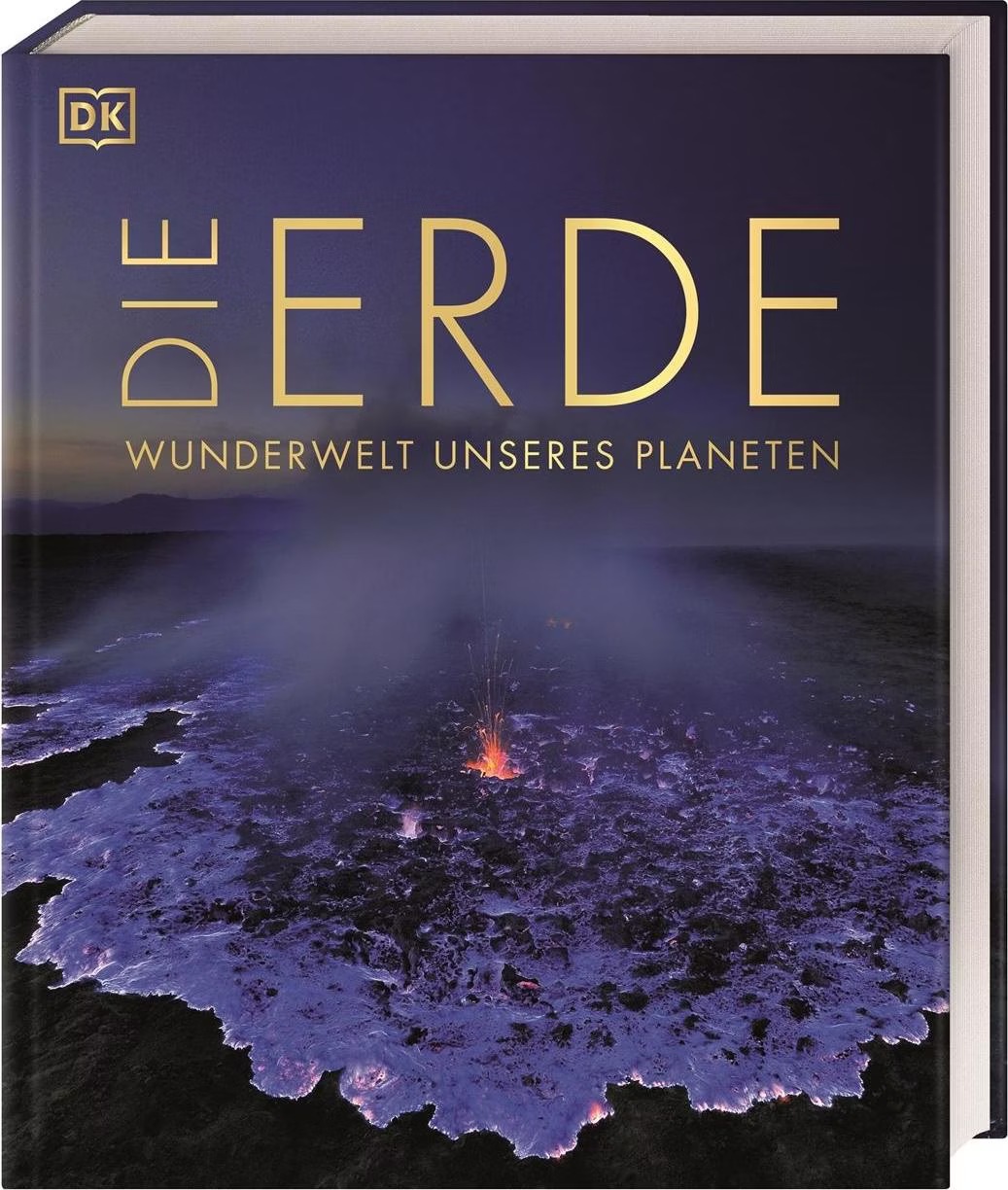 Earth - the wonder world of our planet (German, Dorrik Stow, Philip ...