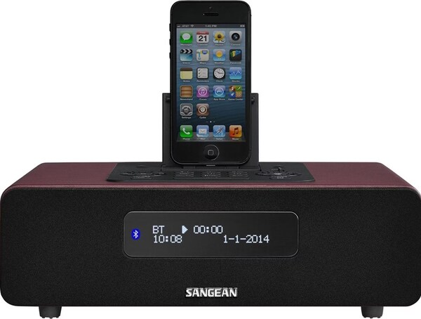 Sangean DDR-38 (DAB+ DAB, FM, Bluetooth) - acheter sur Galaxus