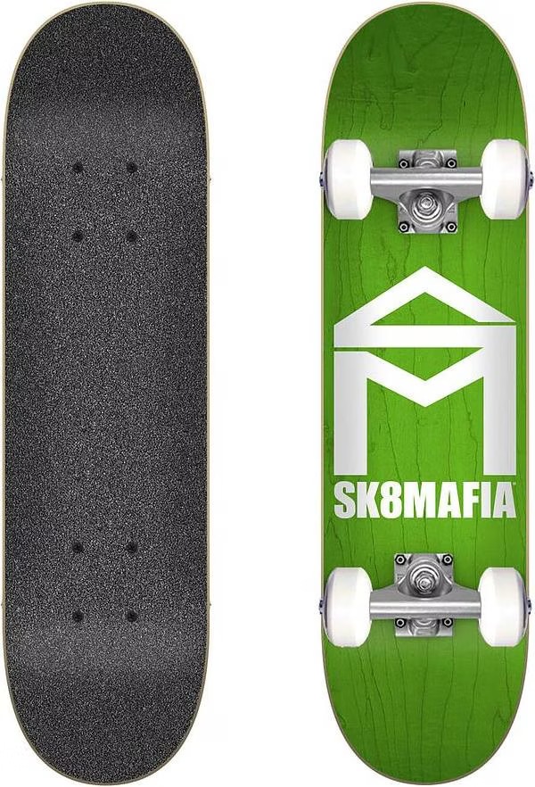 Sk8mafia House Logo Assorted 6.0x23.5 Sk8Mafia Micro Complete - Galaxus