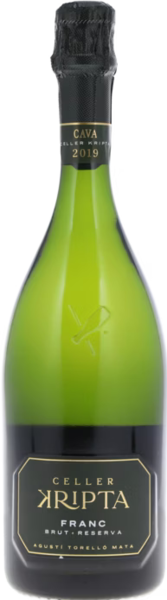 Celler Kripta Franc Reserva Brut Celler Kripta - acheter sur Galaxus
