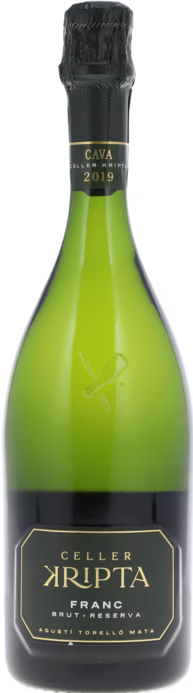 Celler Kripta Franc Reserva Brut Celler Kripta - kaufen bei Galaxus