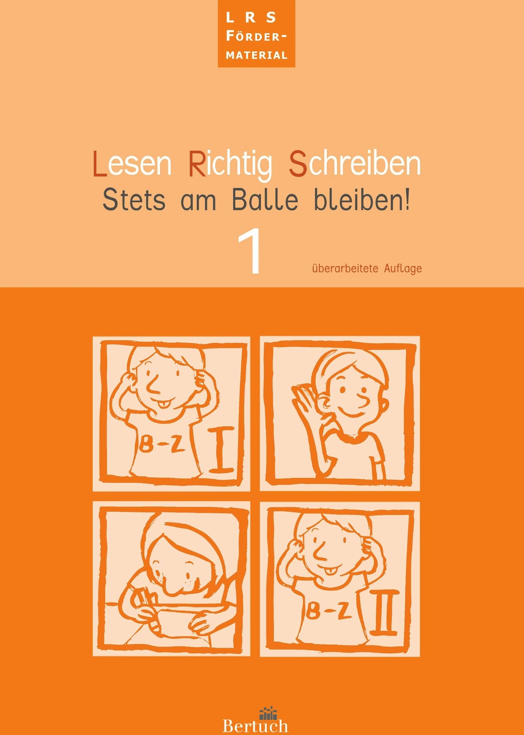La lecture. Écrire correctement. Cahier 1 (Allemand, Anett Zilger, 2024 ...