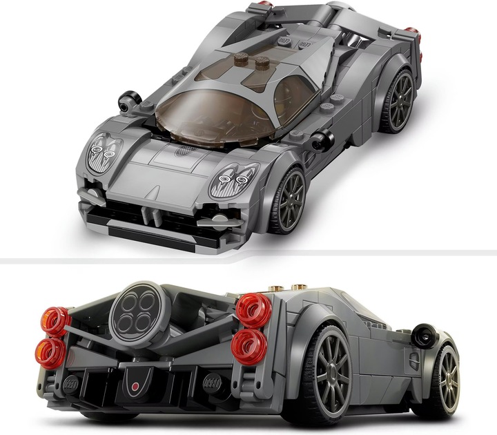 LEGO Pagani Utopia (76915, LEGO Speed Champions) - kaufen bei Galaxus