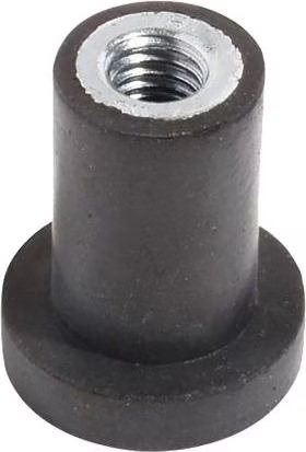 Rs Pro M8 Anti-Vibration Fastener (50 Stück) - kaufen bei Galaxus