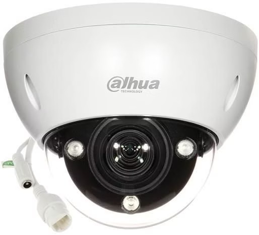 Dahua Pro DH-IPC-HDBW5541E-ZE Dome IP security camera Indoor & outdoor ...