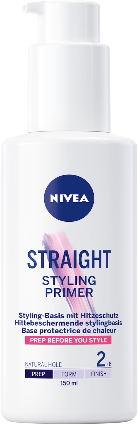 NIVEA Straight Styling Primer (150 ml) - kaufen bei Galaxus