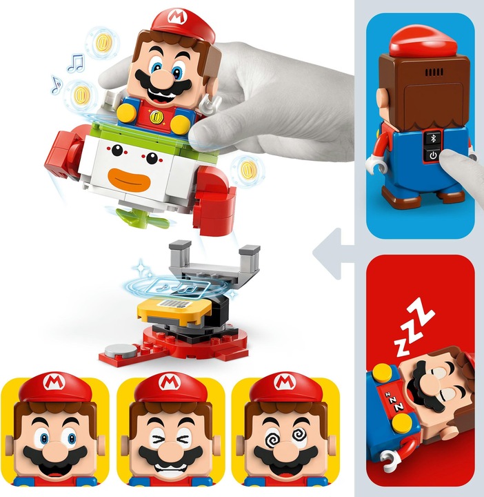 LEGO Interactive Mario (71439, LEGO Super Mario) - kaufen bei Galaxus