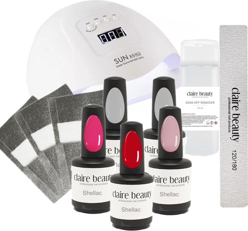 Shellac set store