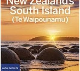 New Zealand's South Island (Englisch, Monique Perrin, Peter Dragicevich ...
