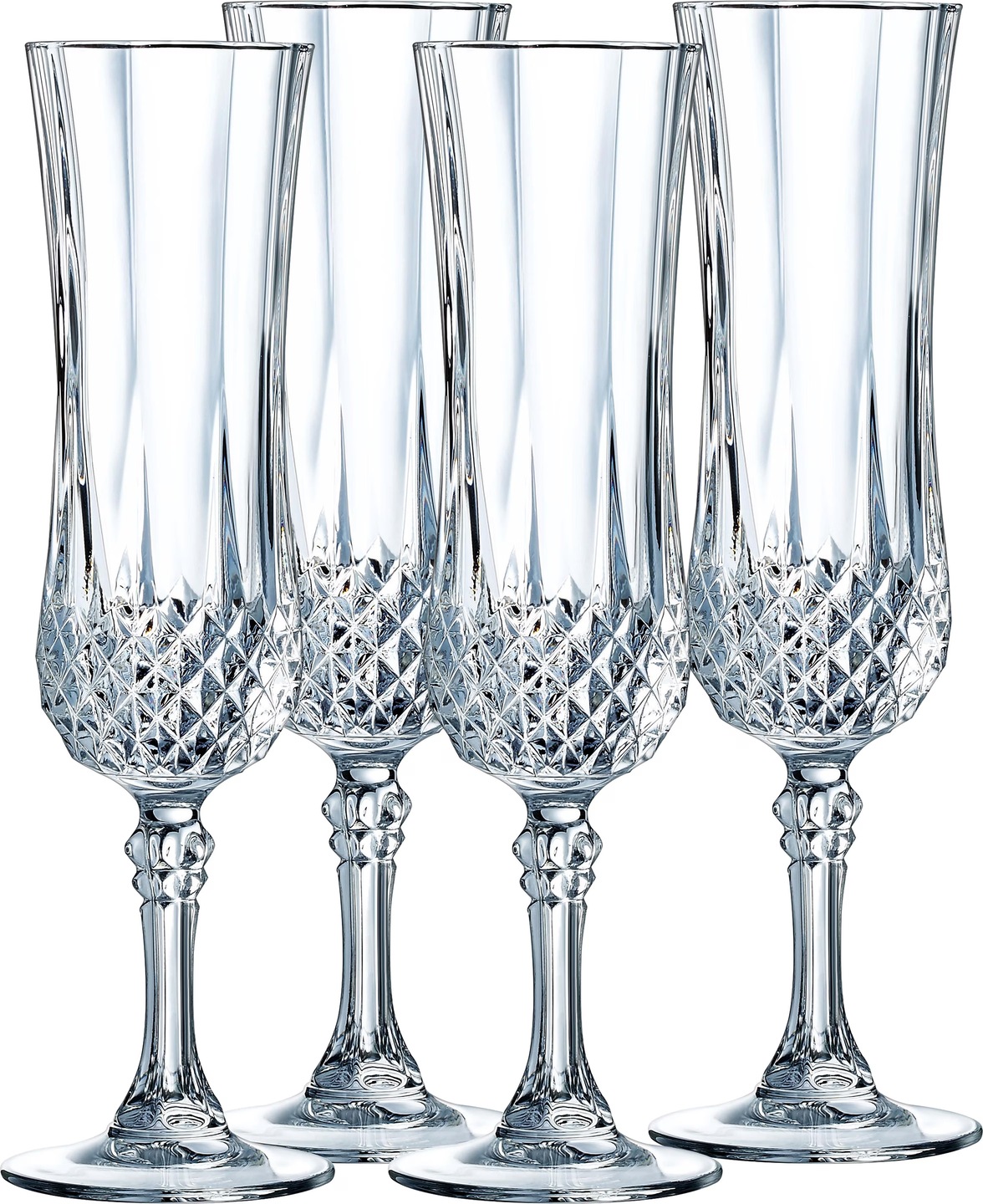 Luminarc Longchamp Eclat (4 x) - kaufen bei Galaxus