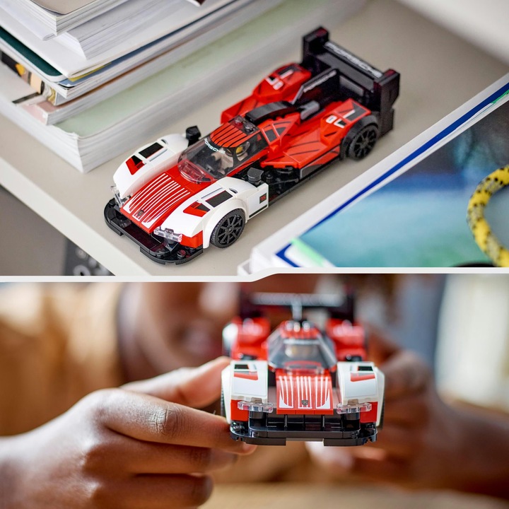 LEGO Porsche 963 (76916, LEGO Speed Champions) - kaufen bei Galaxus