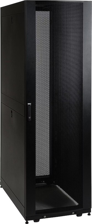 Eaton SmartRack Premium 42U Server Rack Enclosure Secure Standard-Depth ...