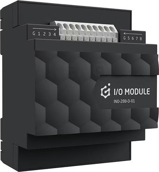 Grenton I/O-MODUL 8/8, DIN, TF-Bus (2.0) (Analogaktor) - Galaxus
