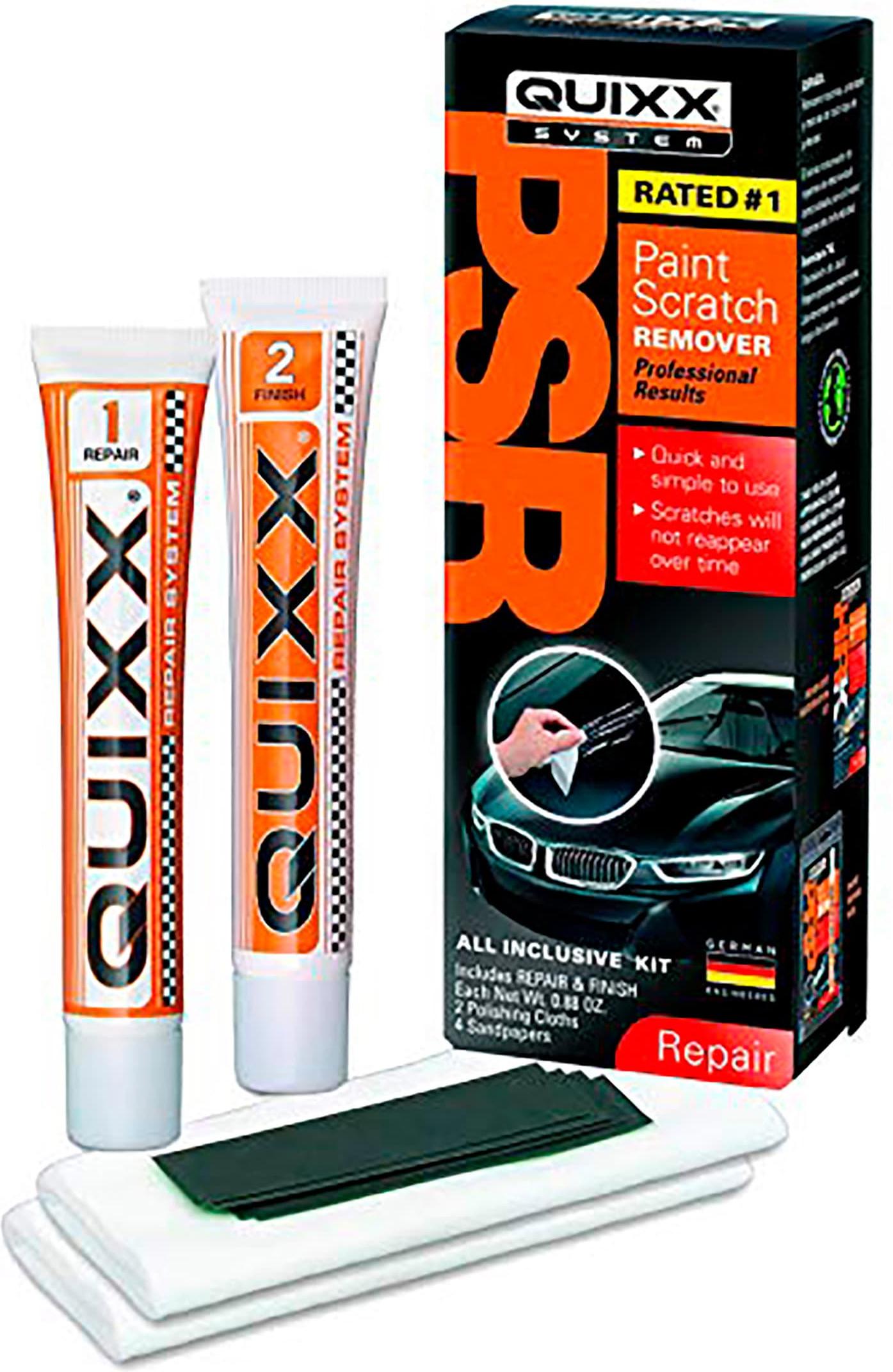 Quixx paint scratch remover store
