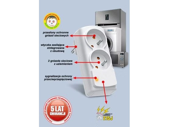 Acar ÜBERSPANNUNGSBEGRENZER ACAR-MINI-AGD - kaufen bei Galaxus