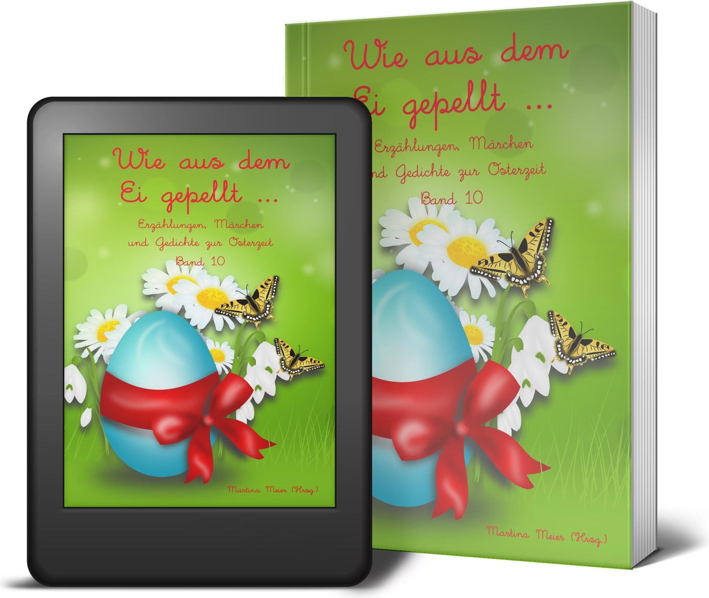 Wie aus dem Ei gepellt ... (Deutsch, Martina Meier, 2024) - Galaxus