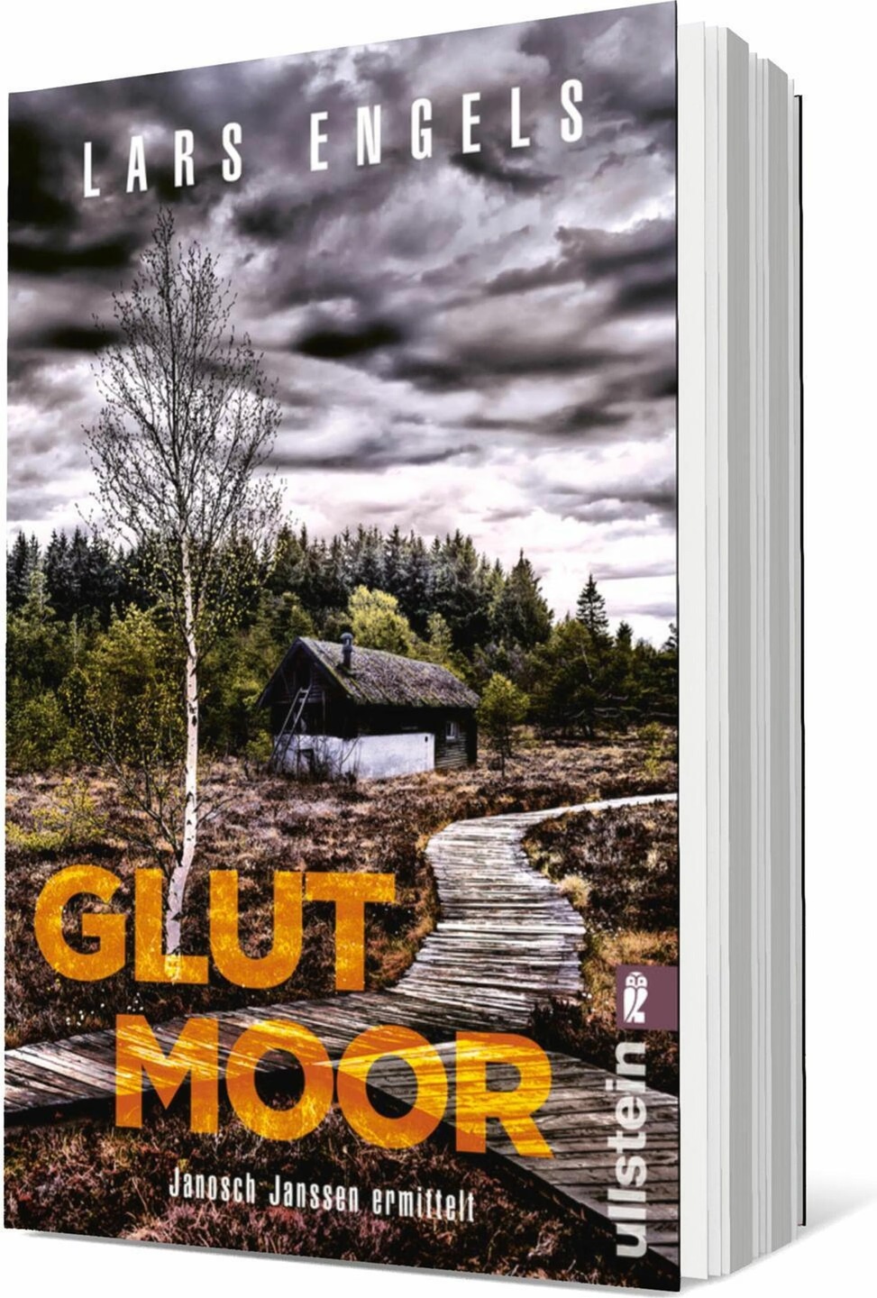 Glutmoor (Janosch Janssen enquête 2) (Allemand, Lars Engels, 2024) - Galaxus