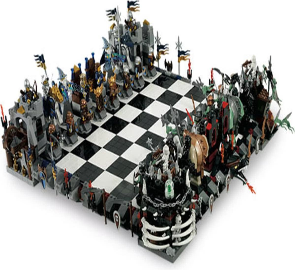 LEGO Castle Giant Chess Set (852293) - acheter sur Galaxus