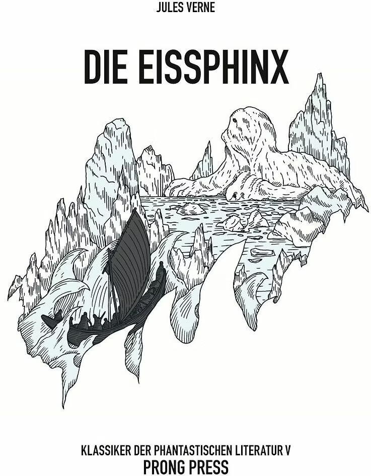 Die Eissphinx (Deutsch, Jules Verne, 2024) - kaufen bei Galaxus